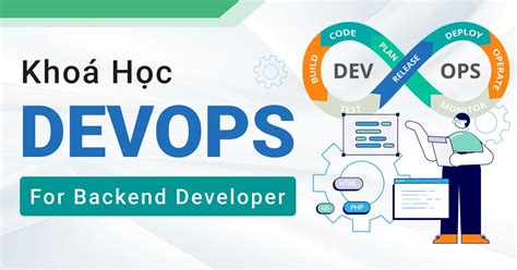 khóa học devops for backend developer 200lab