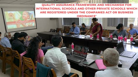 Quality Assurance Framework Enterprise Learning Steps To Create