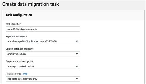 Migrating Transactional Data To A Delta Lake Using Aws Dms Databricks