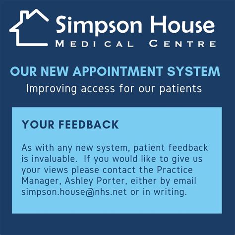 Simpson House Medical Centre Home Facebook