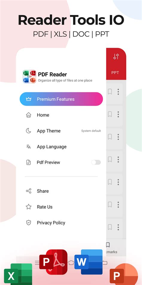 Reader Tools Io Pdf Xls For Android Download