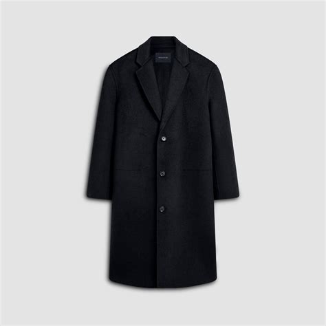 Wool Coat Bugatchi