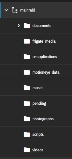 Beginner Question How Easy Is It To Re Organise My Datasets Truenas