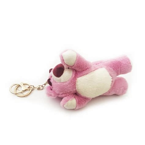 Dollthai Shop พวงกุญแจ หมีล็อตโซ่ ทอยสตอรี่ Lotso