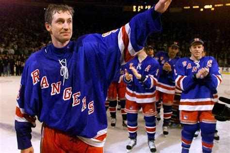Twenty Five Years Ago The Greatest Game Of Wayne Gretzkys Career Put