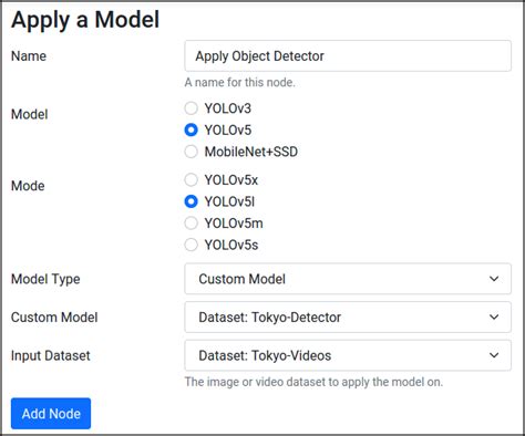 Train A Multi Object Tracker · Skyhookml