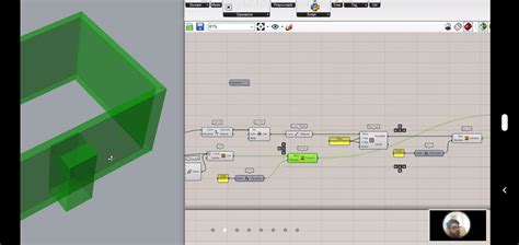 Day 7 Ghpython Scripting In Grasshopper Task 123 Archidiaries