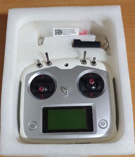 Flysky Fs I6s 10ch 2 4g Rc Transmitter Receiver Photography Drones