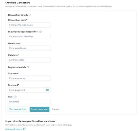 Snowflake Partner Integrations