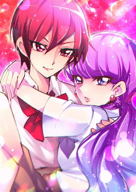 Kotozume Yukari And Kenjou Akira Precure And 1 More Drawn By Mitsuki