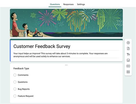How To Create A Survey In Google Forms A Step By Step Guide