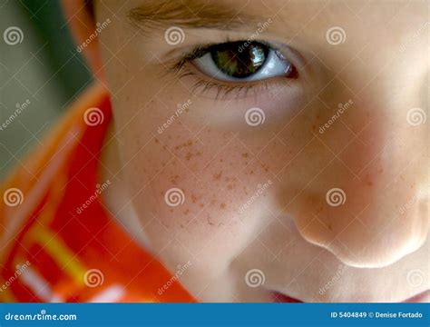 Freckle Faced Boy Stock Photos Free Royalty Free Stock Photos From Dreamstime