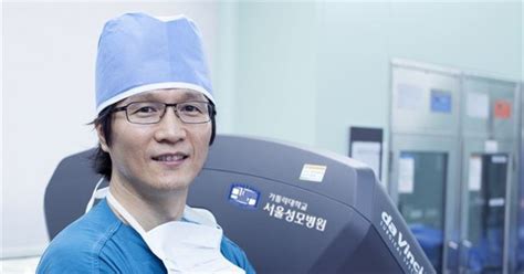 로봇수술로 전립선암·신장암 치료 선도환자 안전·수술 효과 높여