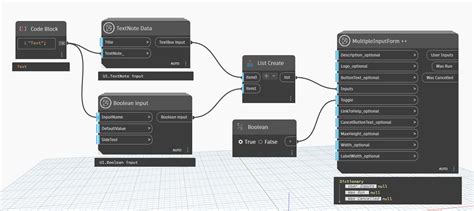 Revit 2024 Data Shapes Not Working Dynamo