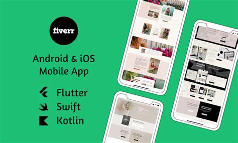 Do Custom Flutter Mobile App Development Building Mobile App Flutter