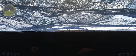 Start Flight Teleports The Camera Below Terrain Sim Stuck User Interface And Activities