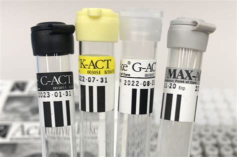 Actalyke Mini And Act Reagents