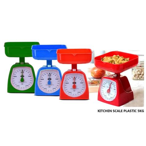 Analog Kitchen Scale 5kh Daraz Lk