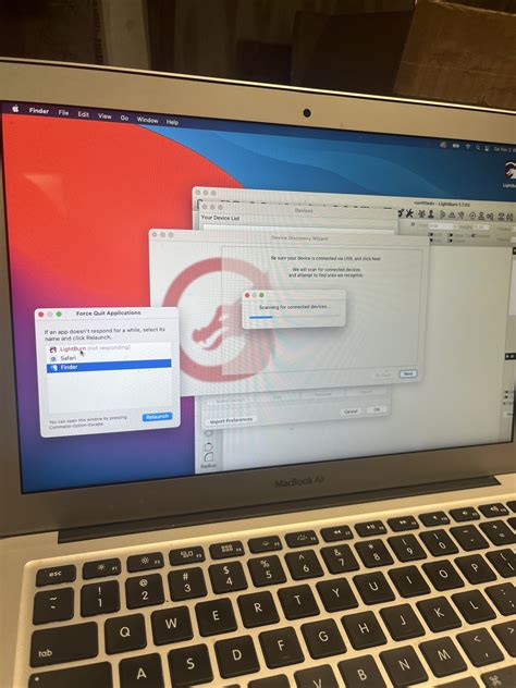 Lightburn Setup Issue Lightburn Software Questions Lightburn Software Forum