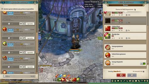Unable To Learn Skill Attributes Unresolved Issues Tree Of Savior Forum