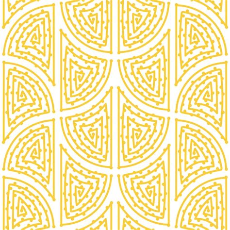 Premium Vector Abstract Seamless Vector Background Pattern With