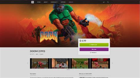 The Retrorgb Guide To Doom Source Ports Retrorgb