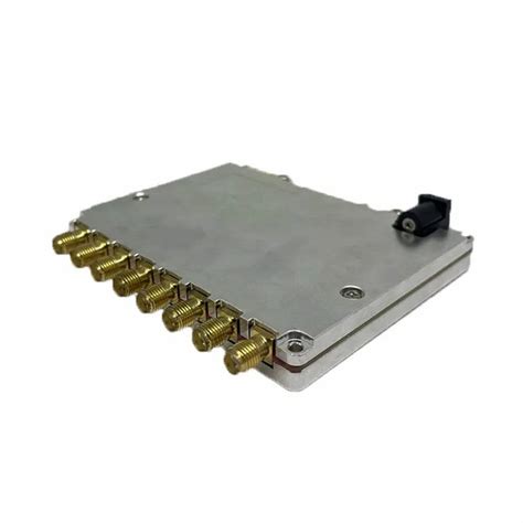 Uhf Rfid Reader Module 8 Port Giot