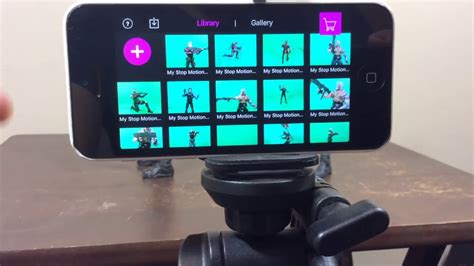 Como Hacer Un Stop Motion Tutorial Youtube