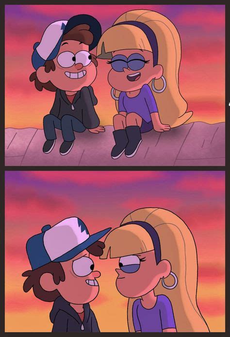 Dipper X Pacifica Ideas Dipper And Pacifica Gravity Falls Art Gravity Falls Comics