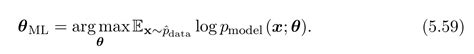 Machine Learning Maximum Likelihood Estimation And Expected Value