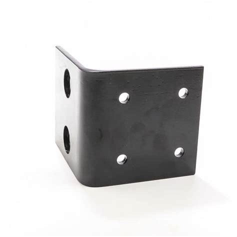 Minimizer Steel Angle Fender Mount Hardware Kit Pb5067 Fleetpride