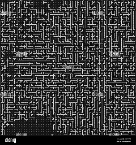 Albert Laszlo Barabasi Algorithm Network Visualization Implementation Illustration Stock Vector