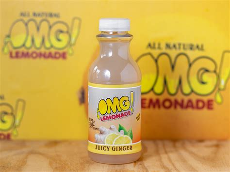 Juicy Ginger