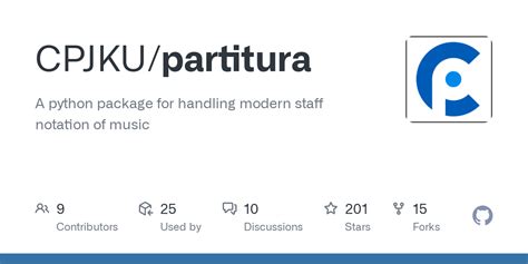 GitHub CPJKU Partitura A Python Package For Handling Modern Staff Notation Of Music