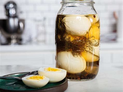 Pickled Eggs Recipe Vegan Girls Guide