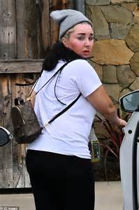 Amanda Bynes Rocks Wild Purple Eyebrows As Actress Teases Her First