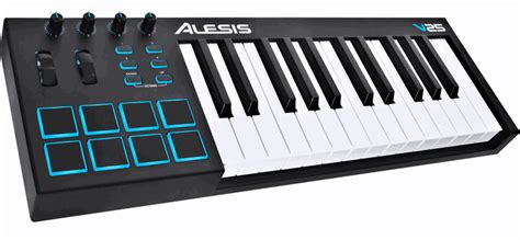 Best MIDI Keyboard For Beginners Under 100 Off The Beat