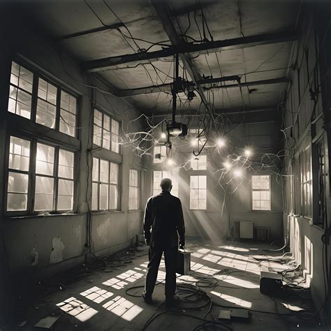 Ai产生的 男人 灯 Pixabay上的免费图片 Pixabay