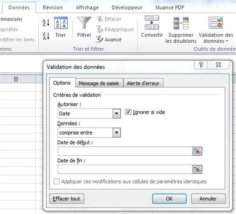 Xl 2007 Format Date Cellule Macros Et Vba Excel