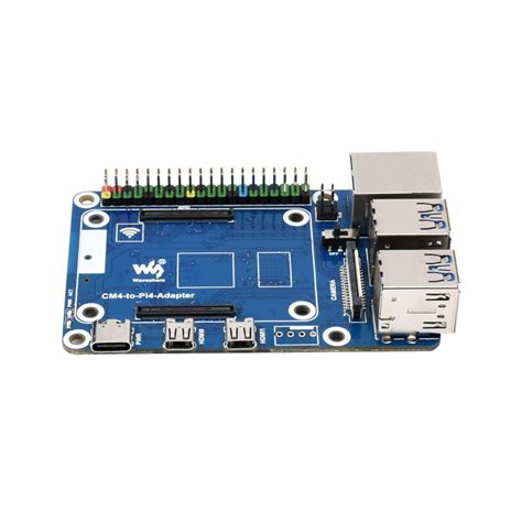 Cm4 To Pi 4b Adapter For Raspberry Pi Alternative Solution For Raspberry Pi 4b Cm4 Optional