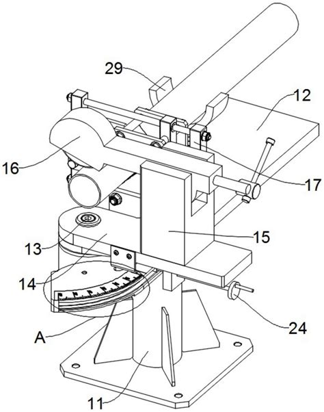 管材切割机的制作方法