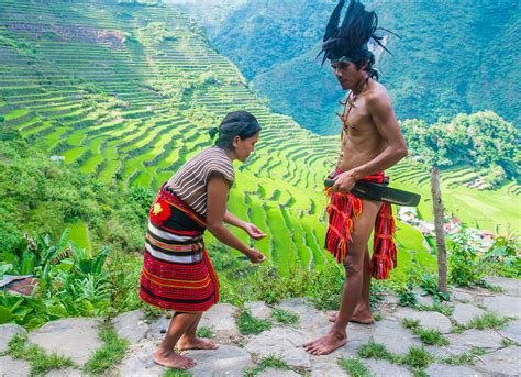 Igorot Wedding Traditions Nuptials PH