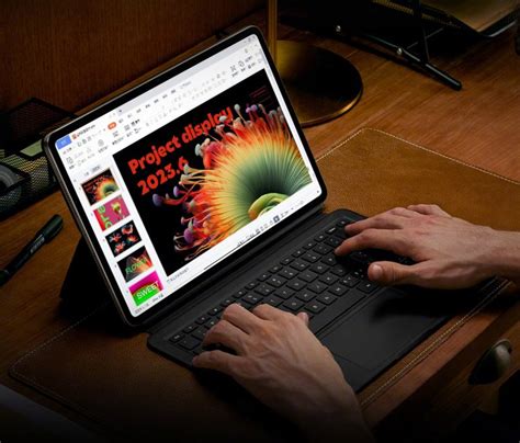 Xiaomi Pad Max The Tablet Has A Ips Lcd Display And Snapdragon Gen