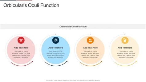 Orbicularis Oculi Function Powerpoint Templates Slides And Graphics