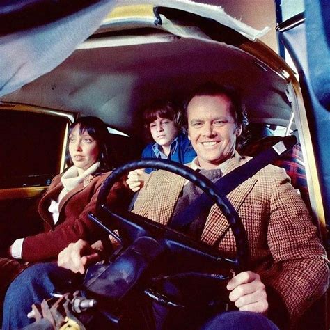 Behind The Scenes On The Shining 1980 The Shining Danny Lloyd