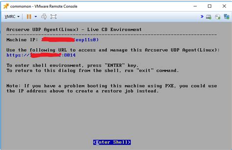 Arcserve Bmr Restore For Linux Server