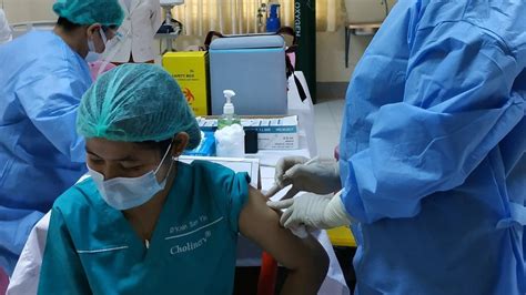 Non Cdm ဝန်ထမ်း မိသားစုဝင်တွေ ကိုဗစ်ကာကွယ်ဆေးမထိုးရင် ဝန်ထမ်းကို