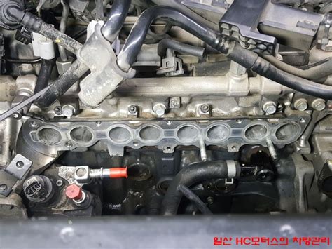 싼타페dm 매연냄새 디젤차량매연관리 흡기크리닝 흡기탈착크리닝 Dpf탈착크리닝 배기가스저감장치크리닝 브레이크오일교환 오토미션오일교환 엔진오일교환 Hc모터스