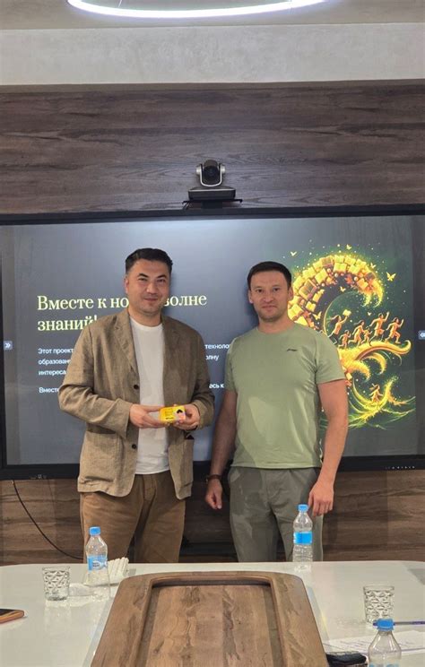 🫱🏻‍🫲🏻 My5 Telekanali Bilan Yangi Hamkorlik Ornatildi Rustam Koriyev