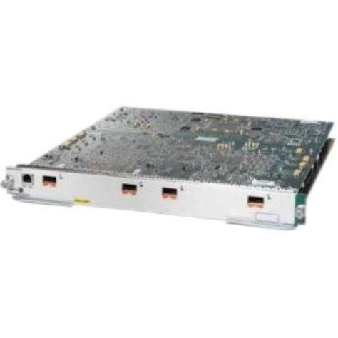 Cisco 7600 Sip 400 7600 Series 4x Spa Module Slot Router Line Card —